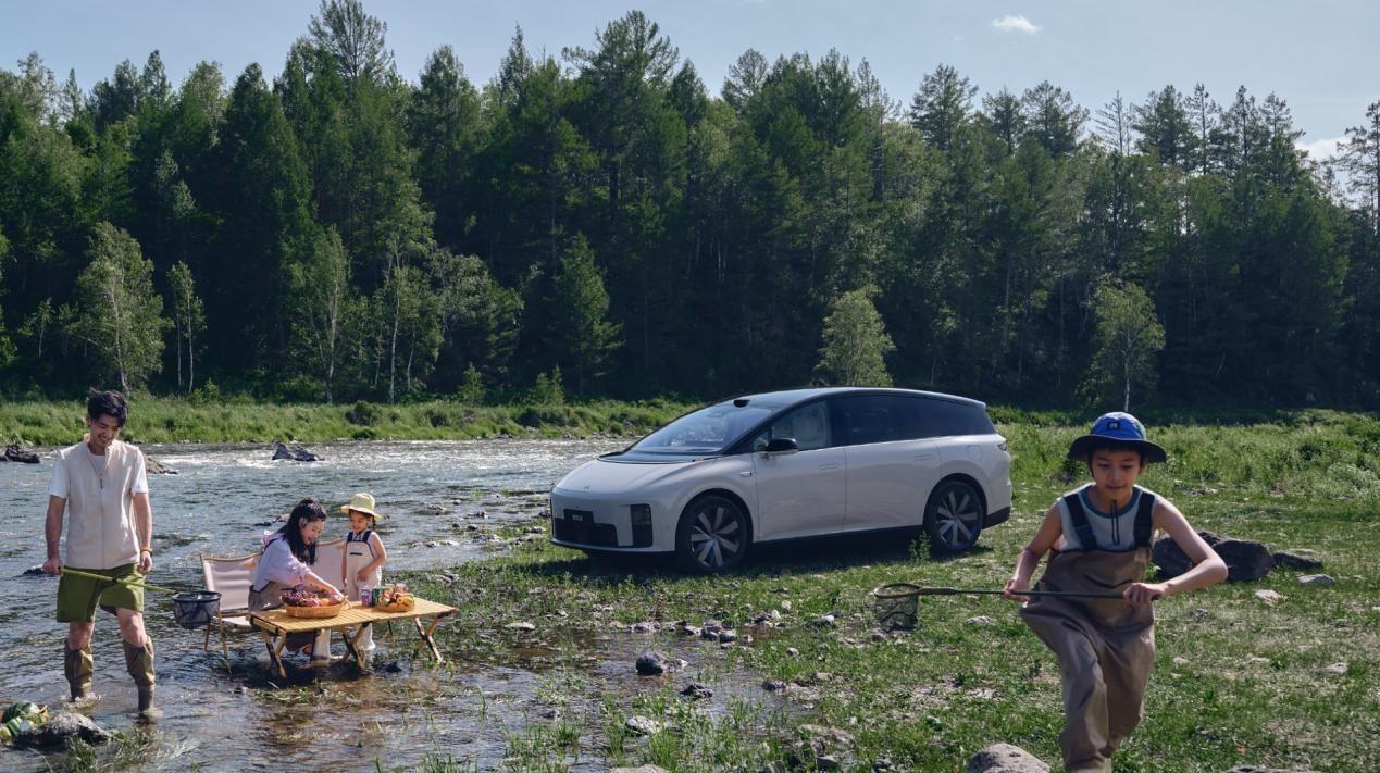 MPV的造型SUV的实力？理想i8正式上市 哪个配置最值得买？ - 知乎