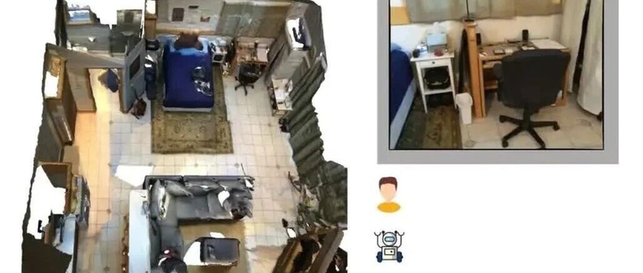 景不动人动，MLLM如何面对“移步换景”的真实世界？OST-Bench揭示多模态大模型在线时空理解短板 - 知乎