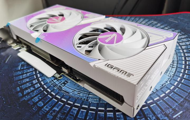 七彩虹4060TI Ultra评测报告 - 知乎