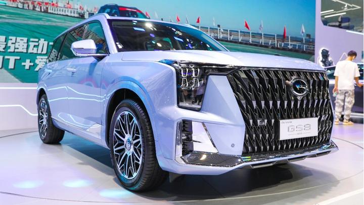 高油价时代MPV新选，传祺GS8双擎旗舰版来了！ - 知乎