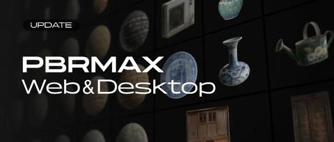 PBRMAX Update - 知乎