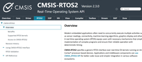 CMSIS-RTOS V2封装层专题视频，一期视频将常用配置和用法梳理清楚，适用于RTX5和FreeRTOS（2024-09-28） - 知乎