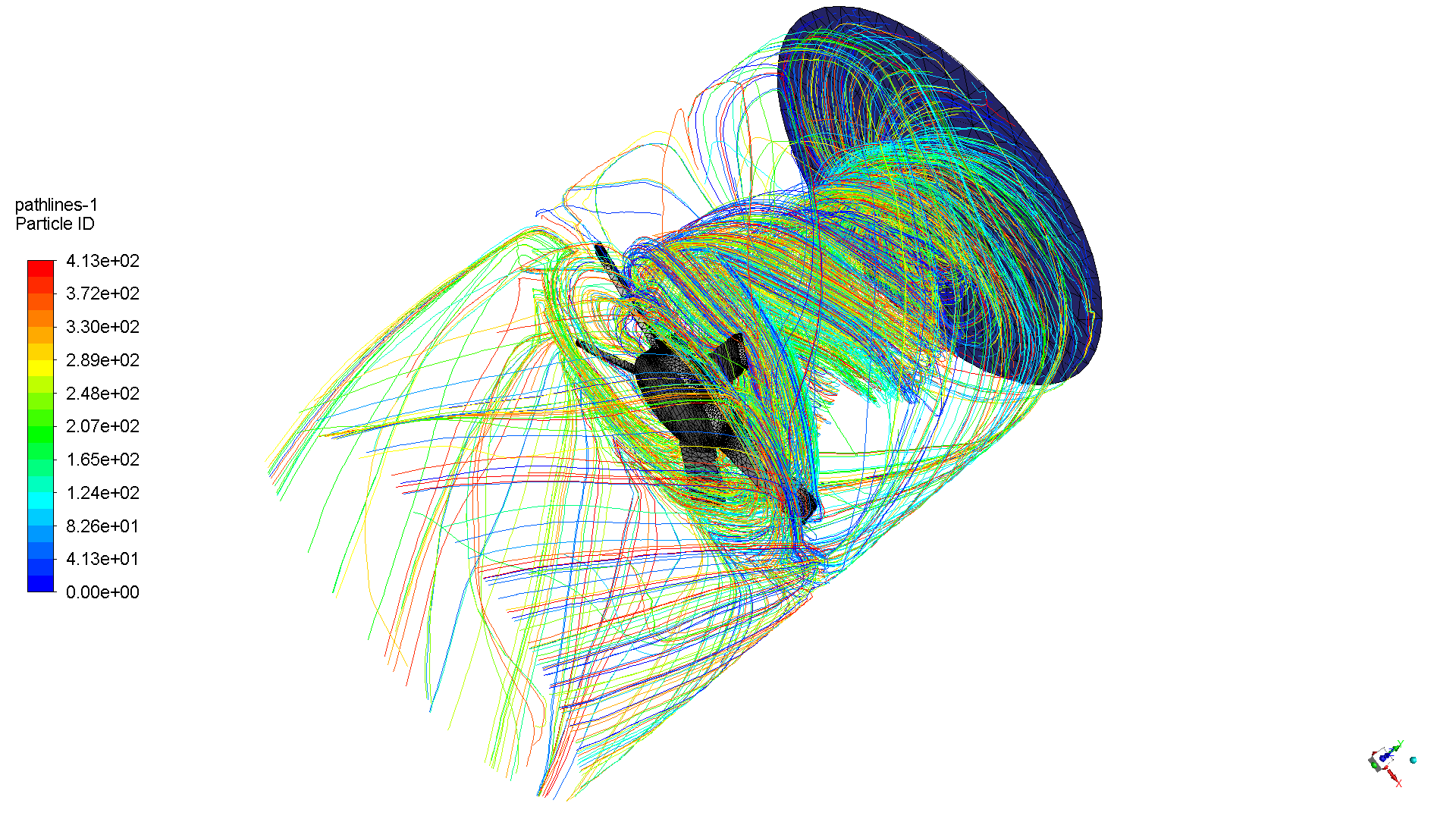 Fluent案例11【螺旋桨_MRF回转体】 - 知乎