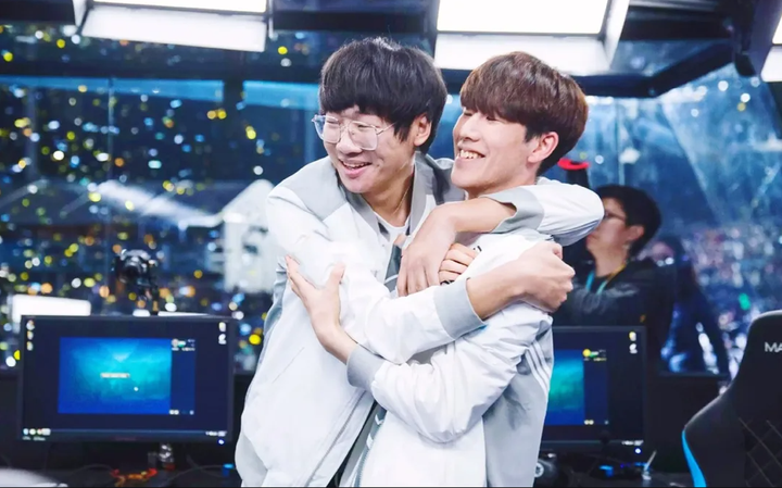 Ning+Theshy？网友：老头杯比赛还没打已经没悬念了？ - 知乎