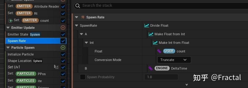SpaceColonization algorithm in Niagara - 知乎