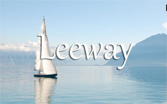 英语学习：小词详解 | leeway - 知乎