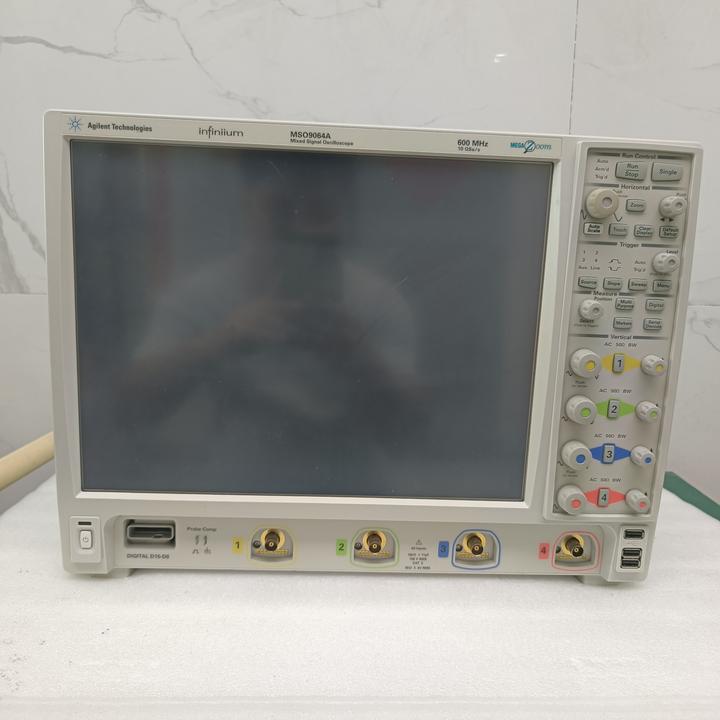 Agilent安捷伦MSO9064A示波器 - 知乎