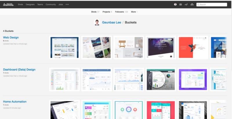 为什么设计师要多上 Dribbble？因为有前途 | 灵感早读 - 知乎