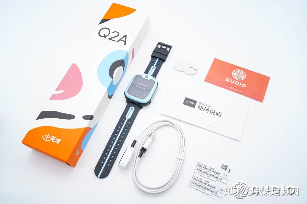 小天才电话手表Q2A拆解，1.3英寸高清彩色屏，200万像素摄像头 - 知乎