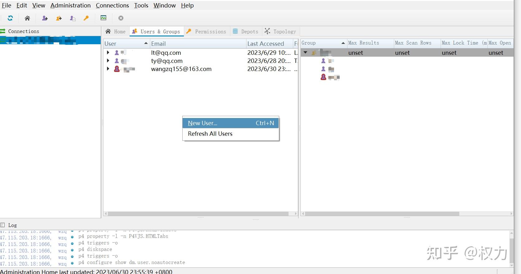 UE5+Perforce+阿里云ECS版本控制搭建流程与工作流程 - 知乎