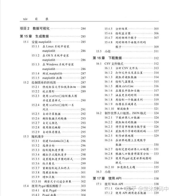 Python史上最强工具书——《python编程 从入门到实践》,允许白嫖 知乎
