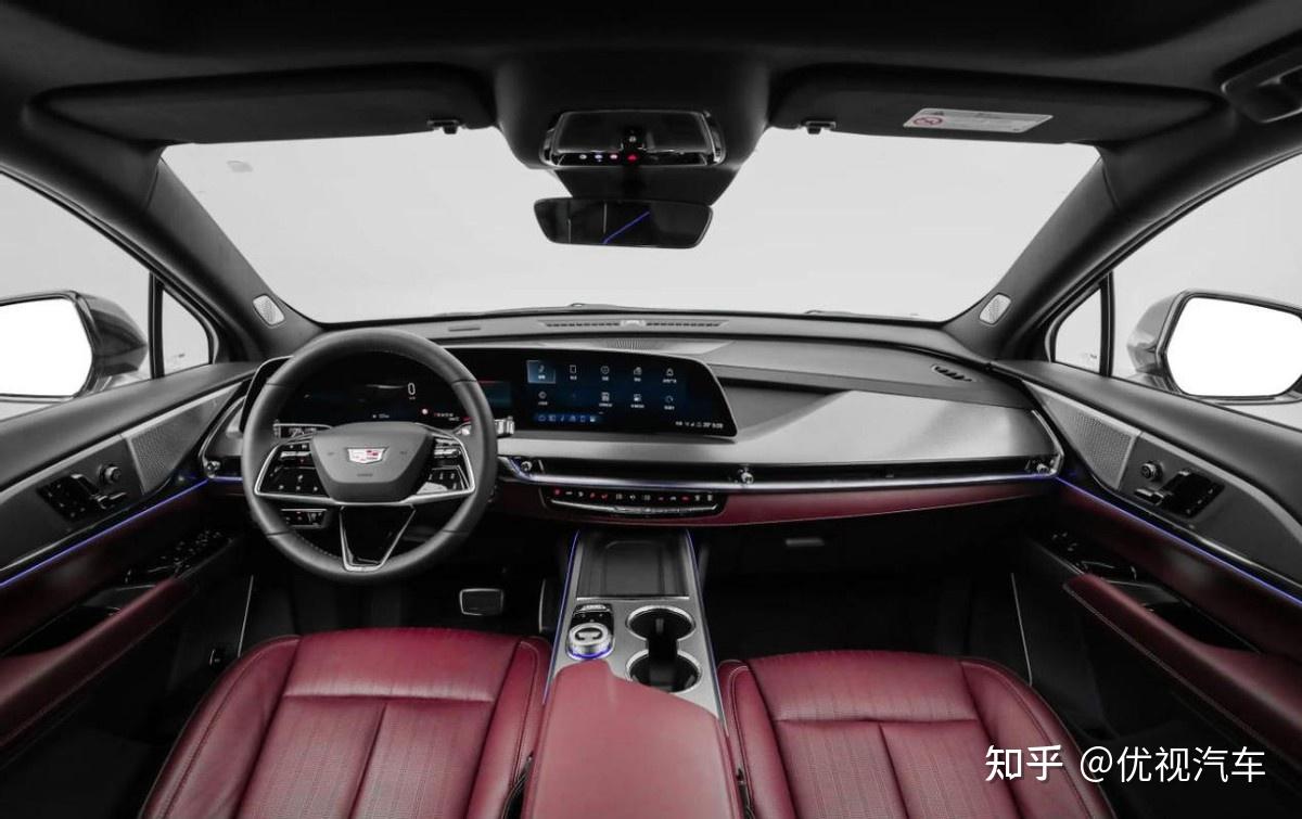 凯迪拉克豁出去了！新款XT5限时价22.99万起，这回销量要上涨？ - 知乎