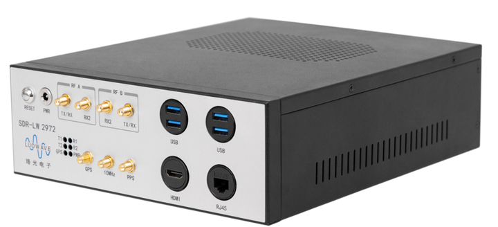 珞光电子独立软件无线电设备SDR-LW 2972 - 知乎