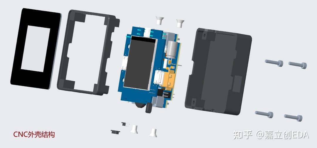 用3.8的芯片，手搓产品级数控电源，开源了 - 知乎
