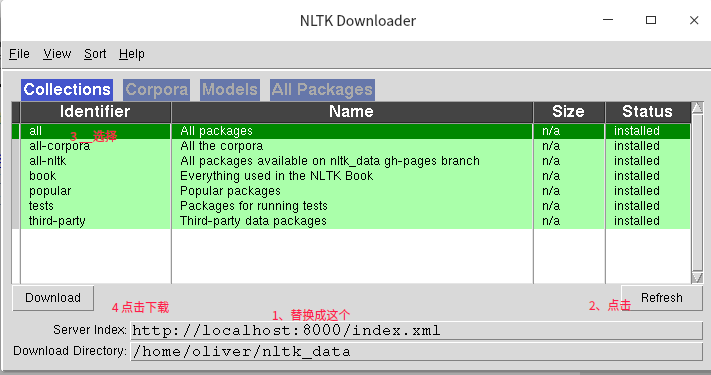 国内下载GITHUB库加速方法及快速安装NLTK - 知乎