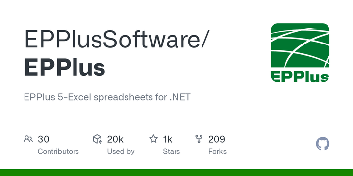 Unity读取excel数据并绘制曲线：EPPlus - 知乎