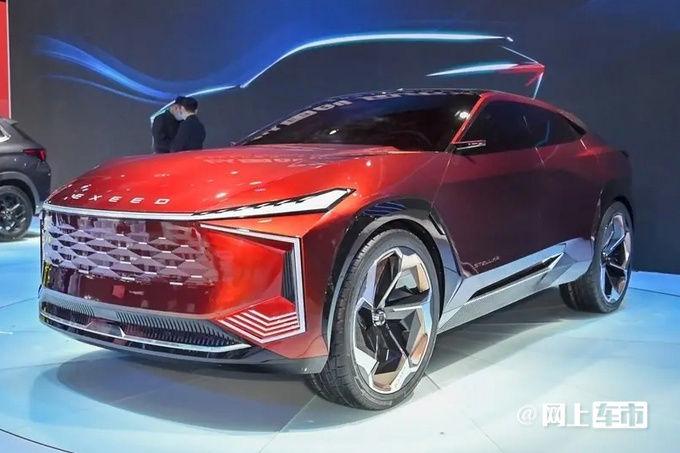 奇瑞高端SUV或6月首发！2.0T+9AT，比路虎极光L还大，你喜欢吗 - 知乎