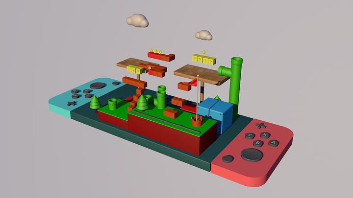 3DM/GLB格式在线转换 - 知乎