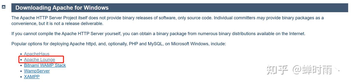 Windows使用Apache和mod_wsgi部署Django - 知乎