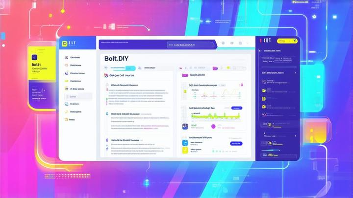 bolt.new开源版bolt.diy详解与部署教程 - 知乎