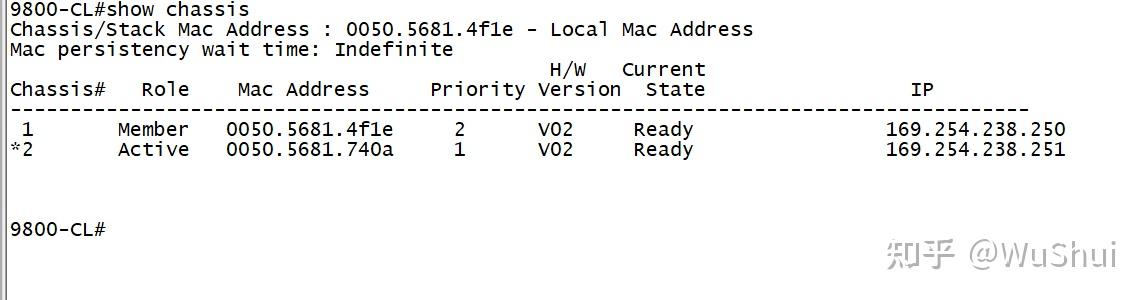 6、C9800-CL HA 配置举例 - 知乎