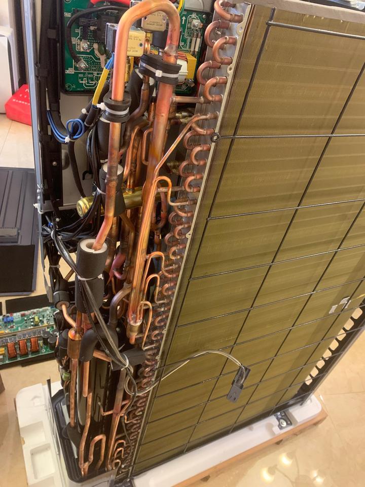 COLMO Evolution 两管制中央空调到底如何？——COLMO EVO 两管制 全网首拆评测 - 知乎