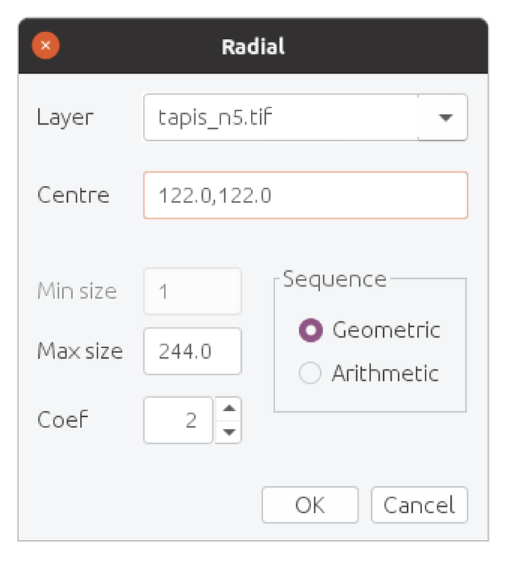 5.3.4 Radial menu径向菜单 - 知乎