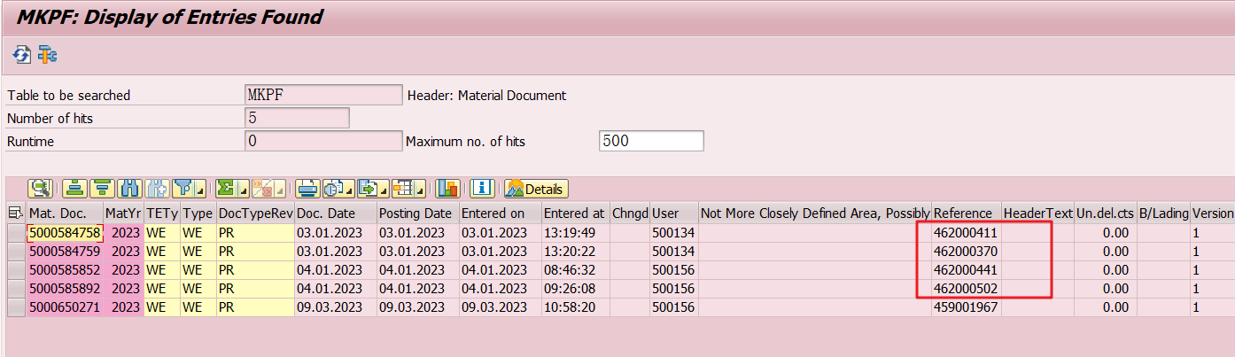 我的SAP运维日常_0068_MM_MB90无法重新打印采购收货单 - 知乎