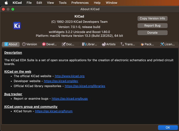 KiCad EDA 版本说明 - 知乎