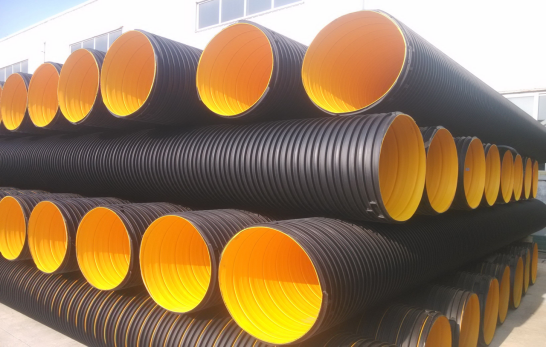 什么是drpo钢塑增强缠绕管？ - 知乎