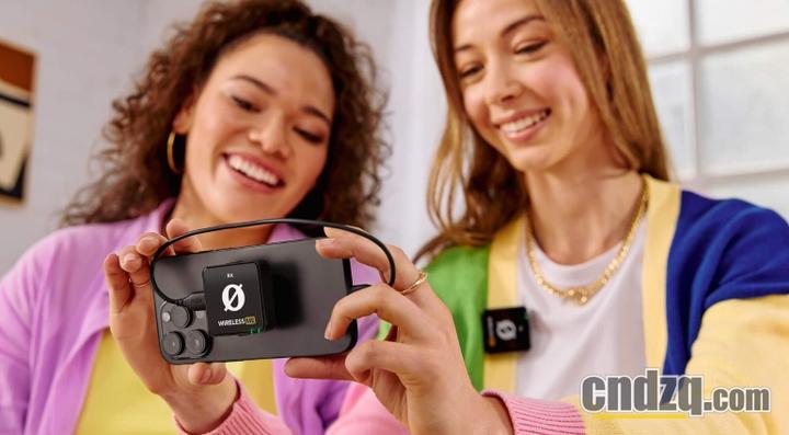 RØDE发布Wireless ME无线麦克风 - 知乎