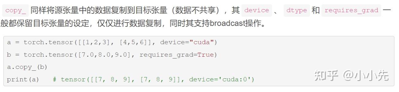 clone，detach，copy，deepcopy以及赋值“=” - 知乎