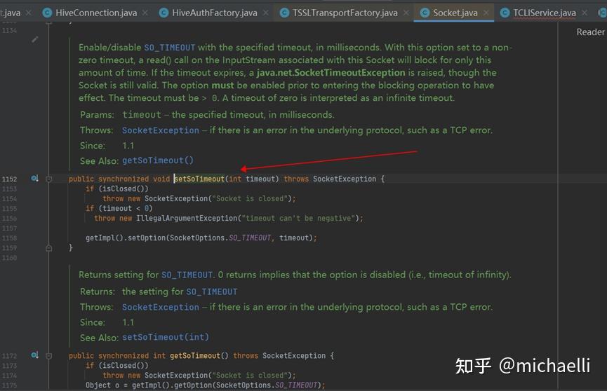关于SocketTimeout 与 ConnectionTimeout的理解？ - 知乎