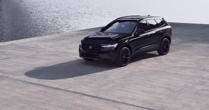 售价52.39万元，沃尔沃XC60极夜黑正式上市，搭载2.0T插混动力 - 知乎