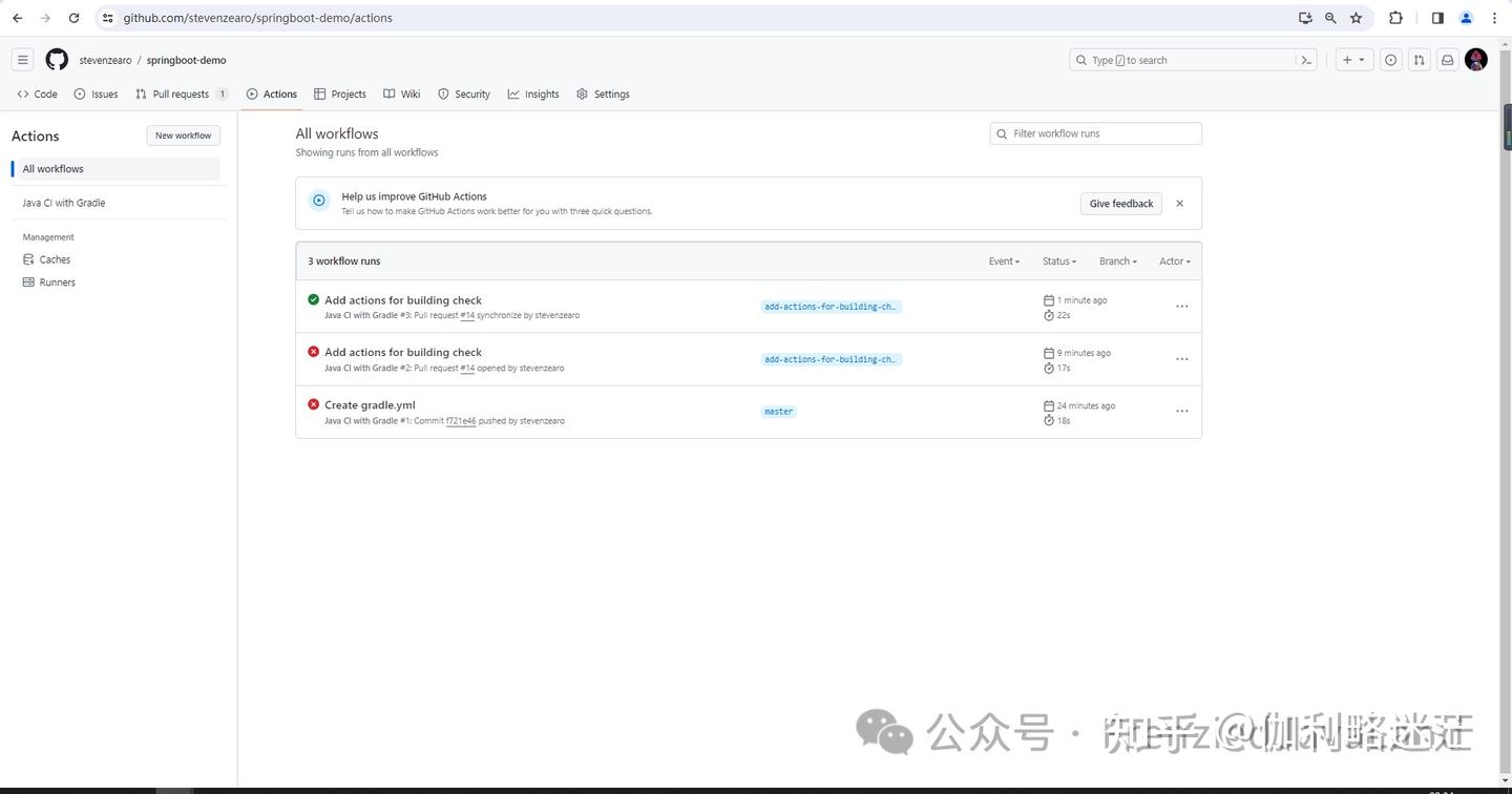GitHub Actions实现代码自动化编译 - 知乎