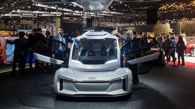 “空中巴士”取证冲刺，亿航遭遇资金困境 - 知乎