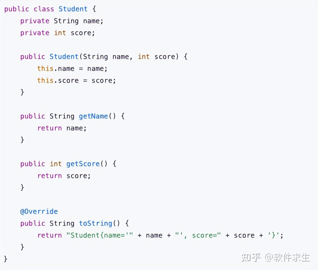 Java 排序神器：Comparable 和 Comparator 该怎么选？ - 知乎