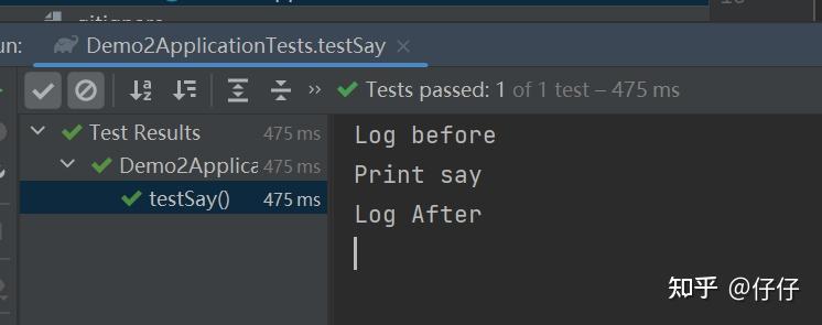Spring Boot之AOP实战 - 知乎