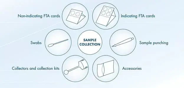 FTA样本采集，So easy！老师再也不用担心我的样本啦！ - 知乎