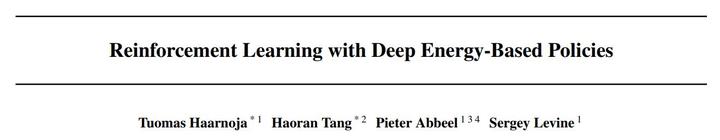Soft Q learning 理论推导补充 - 知乎