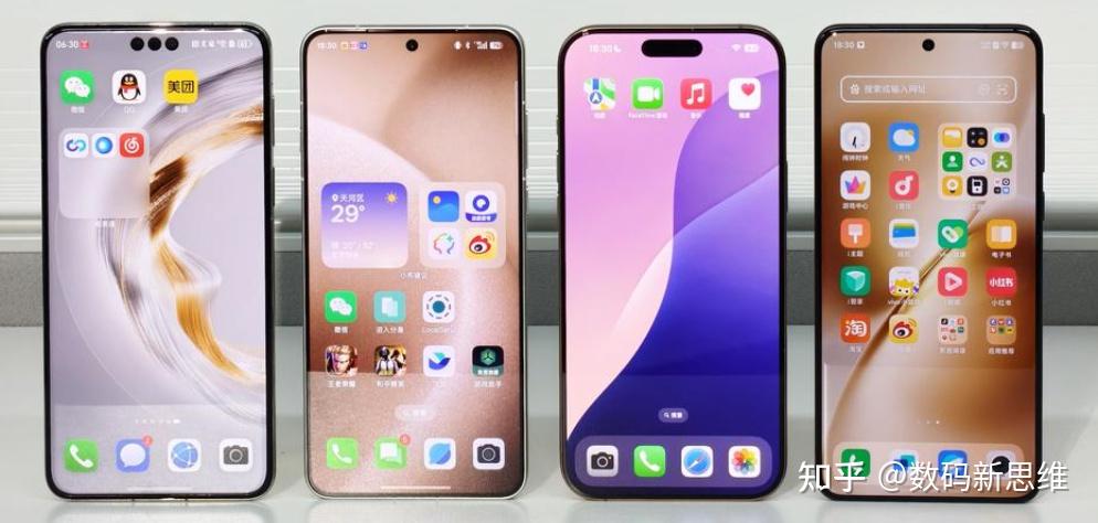 选苹果Max还是OPPO、vivo Ultra旗舰？你需要读懂这一篇 - 知乎