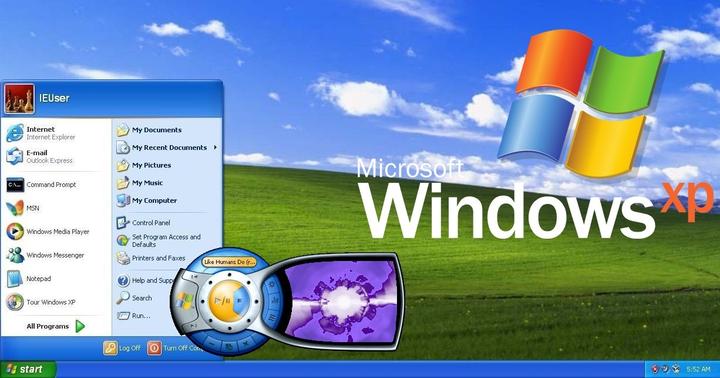 Windows 设计史 03 | Windows XP：摆脱机械，拥抱自然 - 知乎