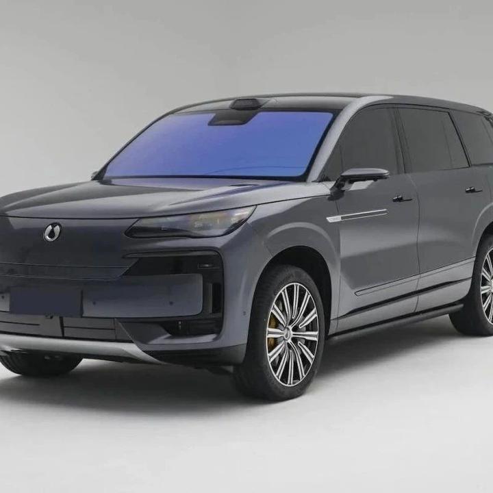 腾势N9即将登场，配2.0T+三电机，还能原地掉头，能否赢了理想？ - 知乎