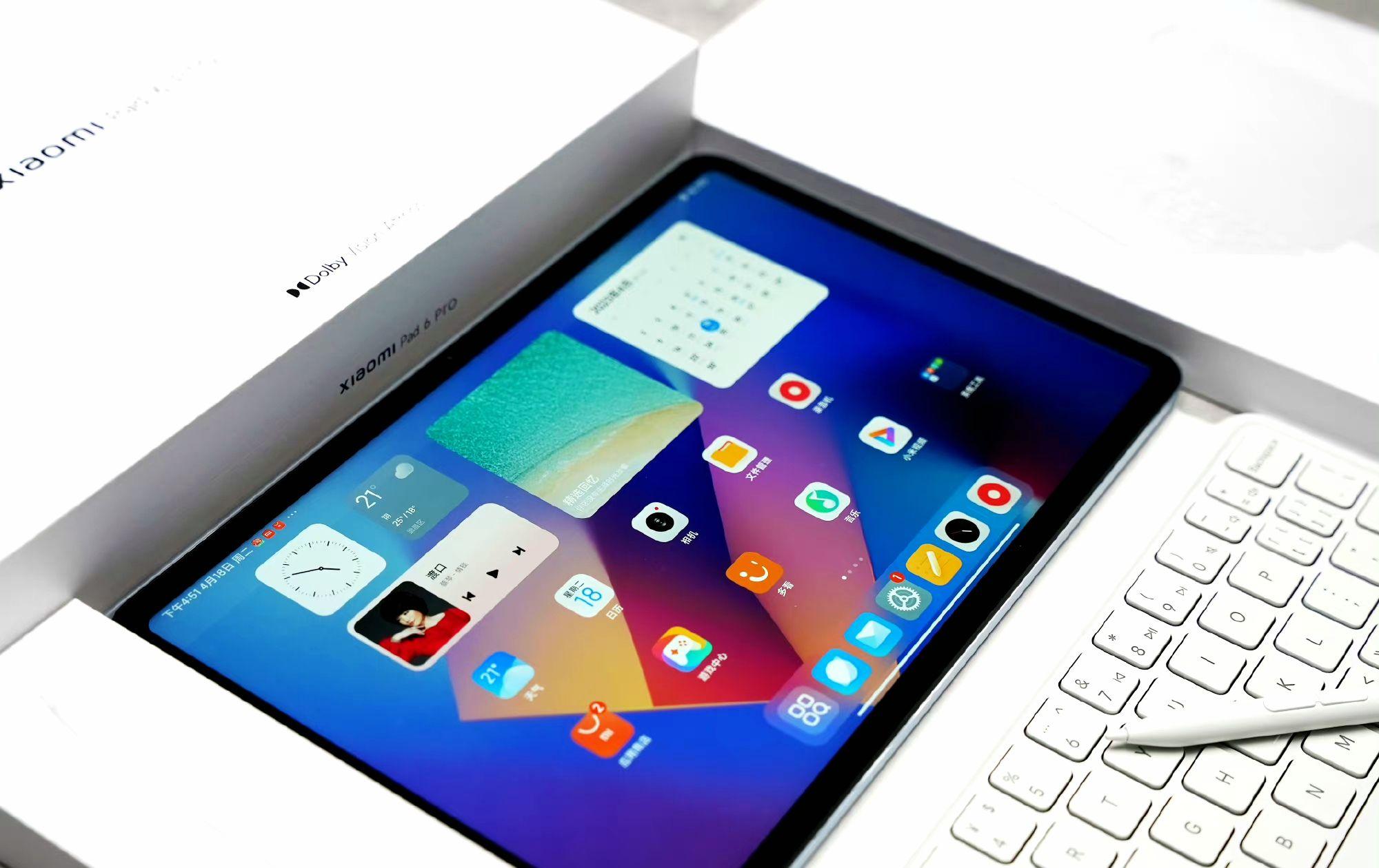 小米pad6Pro和vivopad2怎么选？ - 知乎