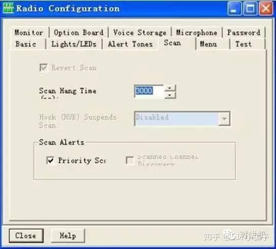 细说GP338&GP328对讲机编程 - 知乎