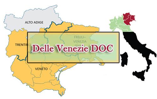 Delle Venezie DOC - 知乎