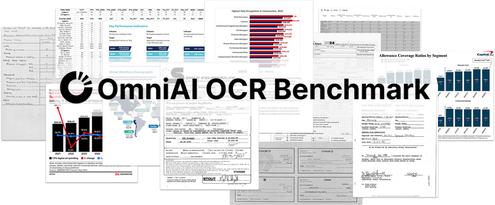 谁是最强的OCR大模型？ - 知乎