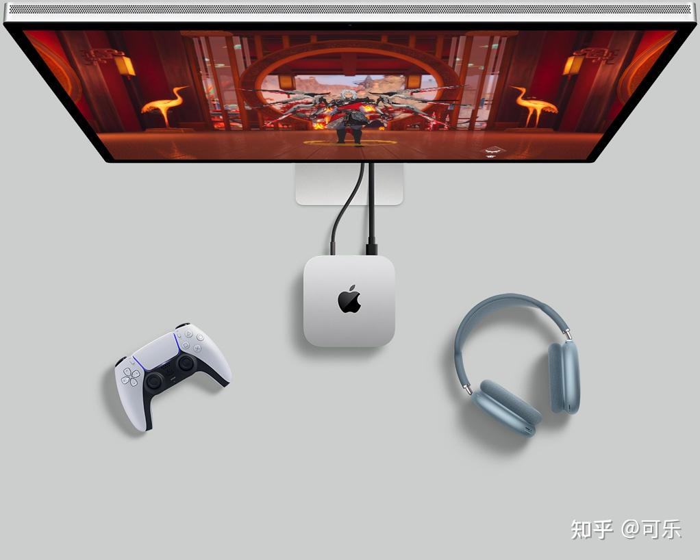 想给Mac mini配4K显示器，有哪些推荐？ - 知乎