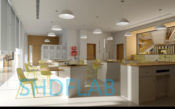 学科实验室设计指南｜K12学校必藏攻略 - 知乎