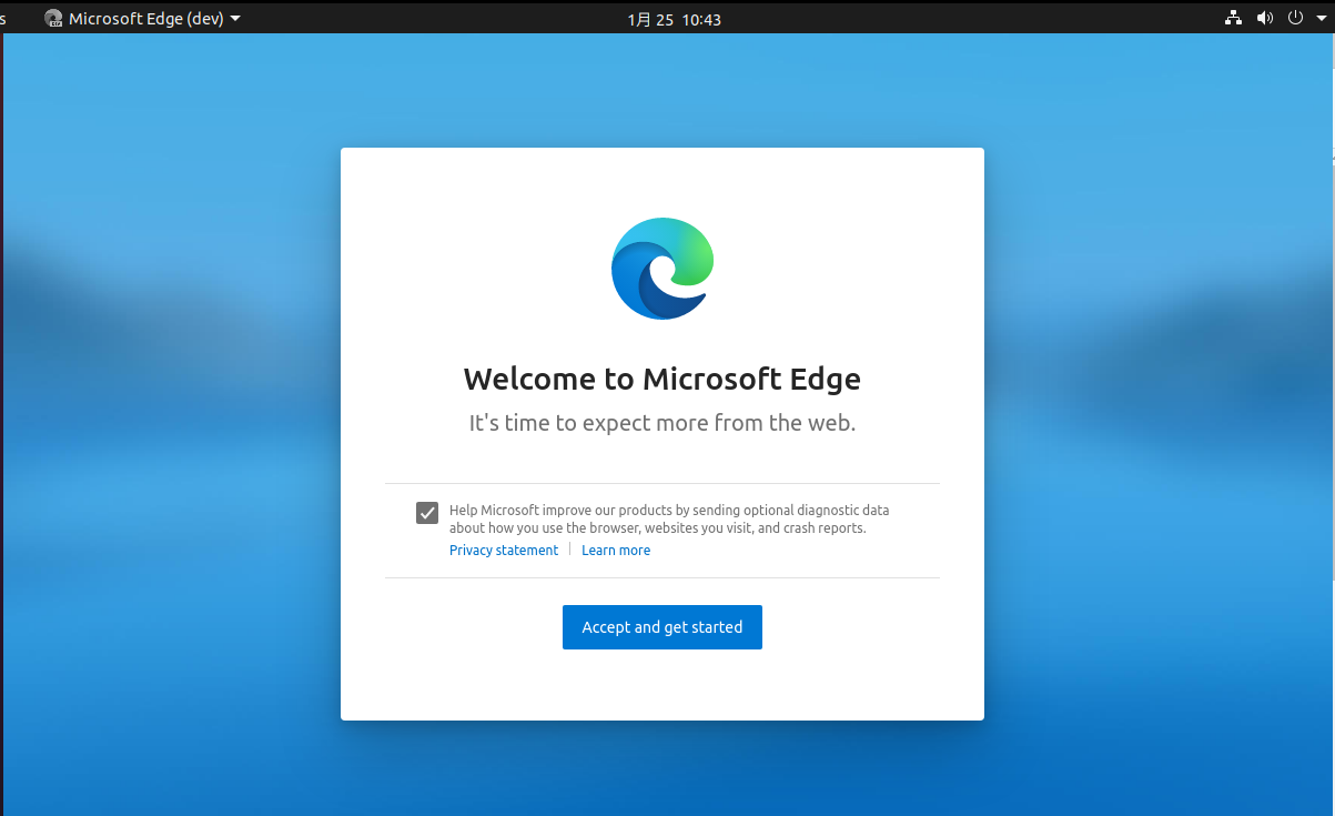 如何在Linux中安装Microsoft Edge浏览器 - 知乎